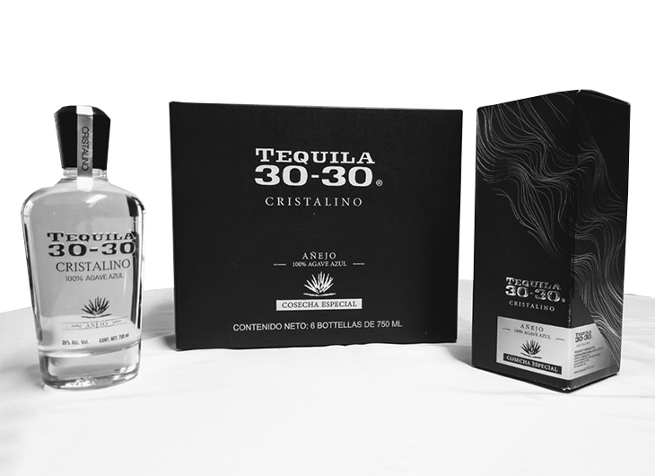 TEQUILA 3030 CRISTALINO